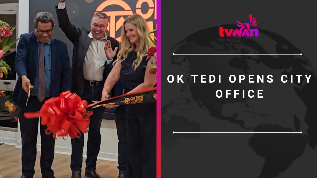 Ok Tedi Opens City Office