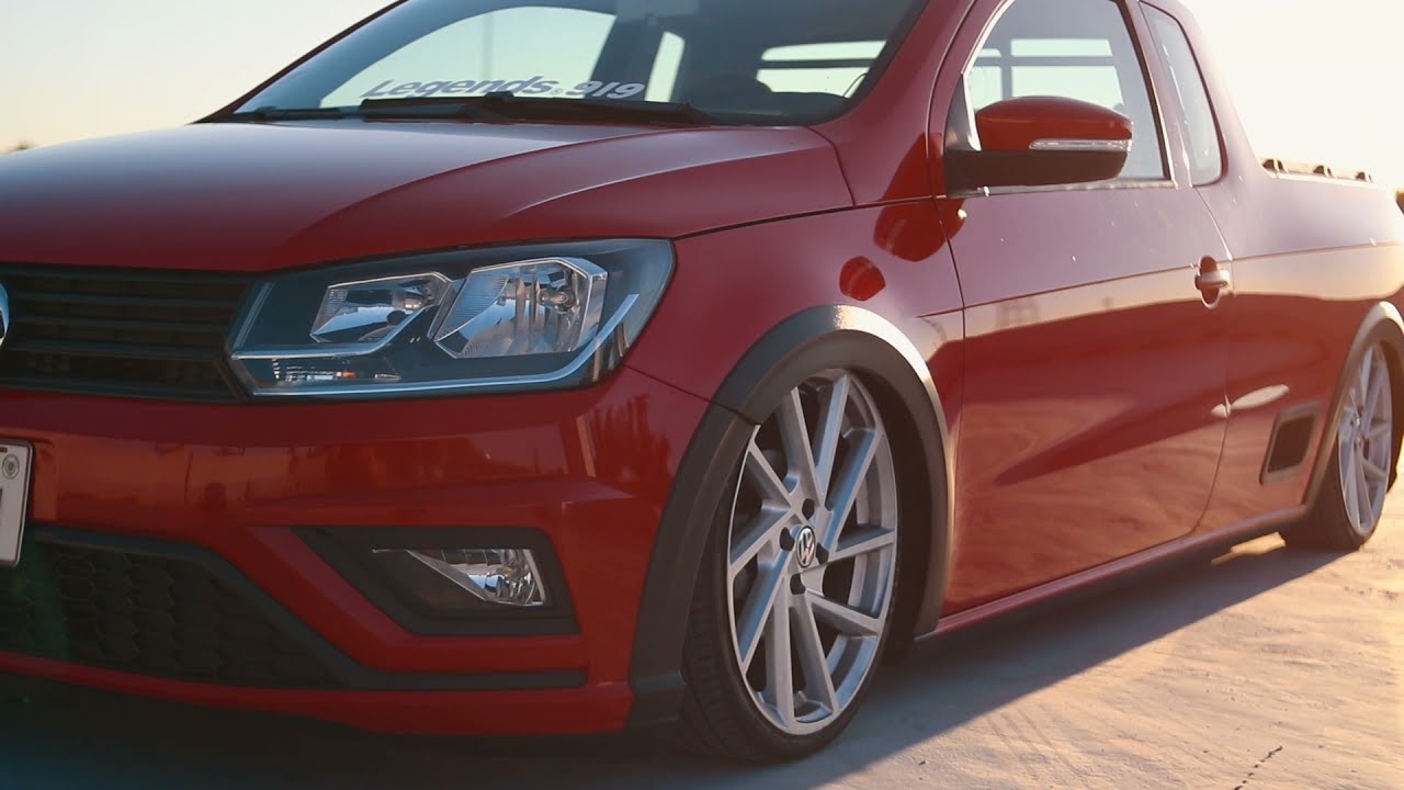 VOLKSWAGEN SAVEIRO - Video individual