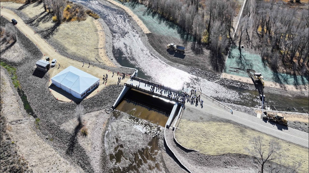 New Video Recaps Connectivity Channel Celebration | CHRP | Northern Water