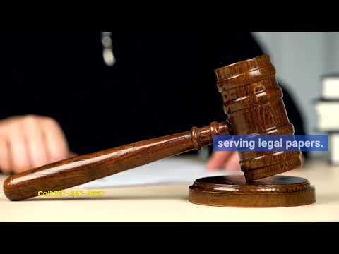 WHAT IS A AFFIDAVIT OF SERVICE?