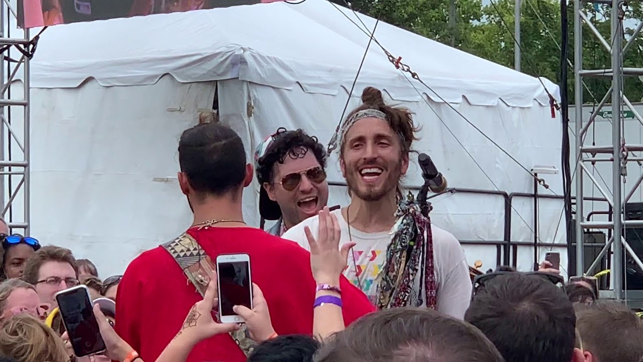 Magic Giant - Great Divide @ WonderBus (August 17, 2019)