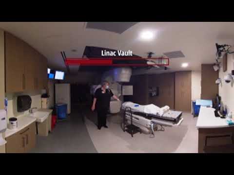360° VR Patient Education in Radiation Therapy: Pelvis