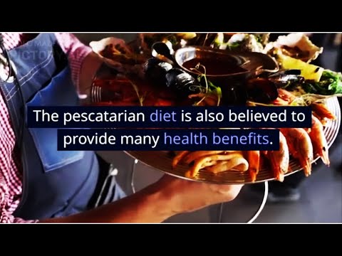 Get to know the Pescatarian Diet and its Health Benefits