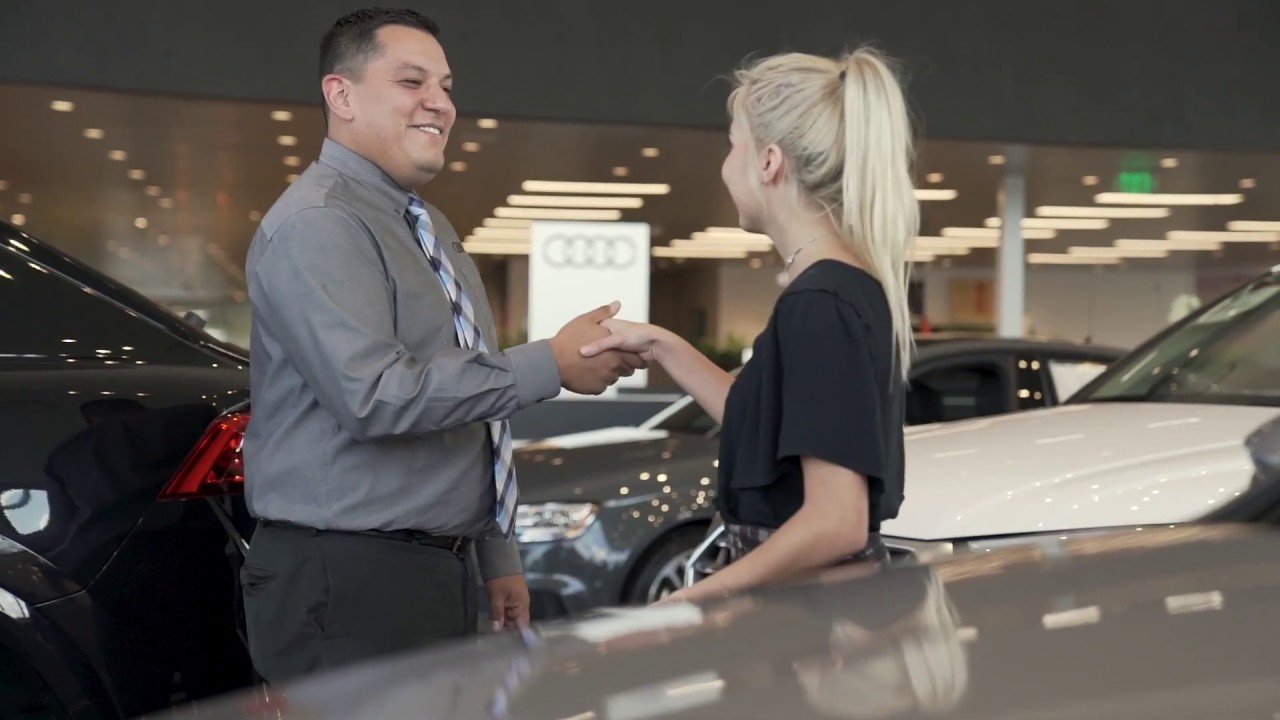 Audi North Park | Schertz, TX