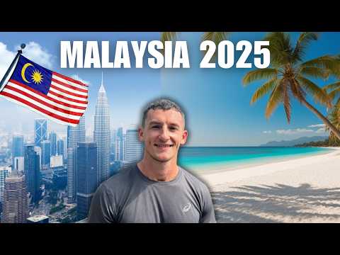 MALAYSIA: Watch Before Visiting (EVERYTHING You Need to Know)