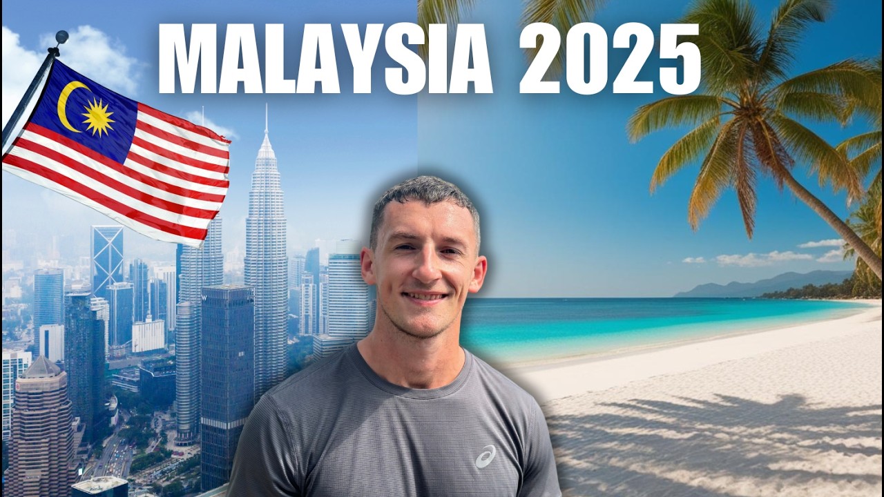 MALAYSIA: Watch Before Visiting (EVERYTHING  You Need to Know)