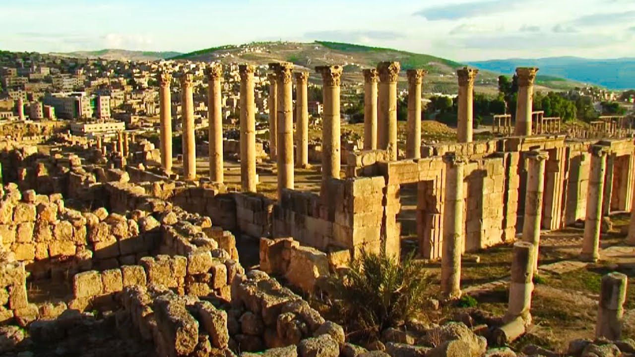 Documentaire | Les civilisations perdues | Maroc : Les grandes dynasties