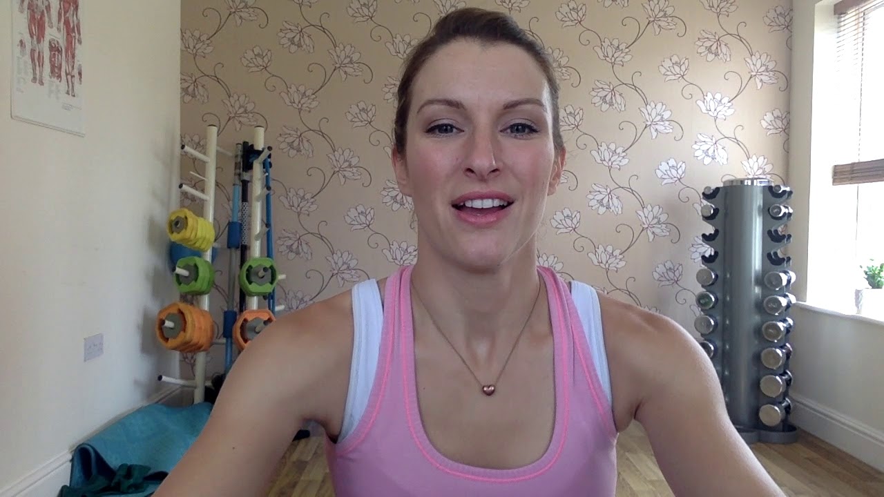 Hot Strength Members Page | Julie Holl