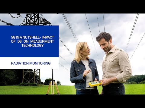5G in a Nutshell - Impact of 5G on Measurement technology
