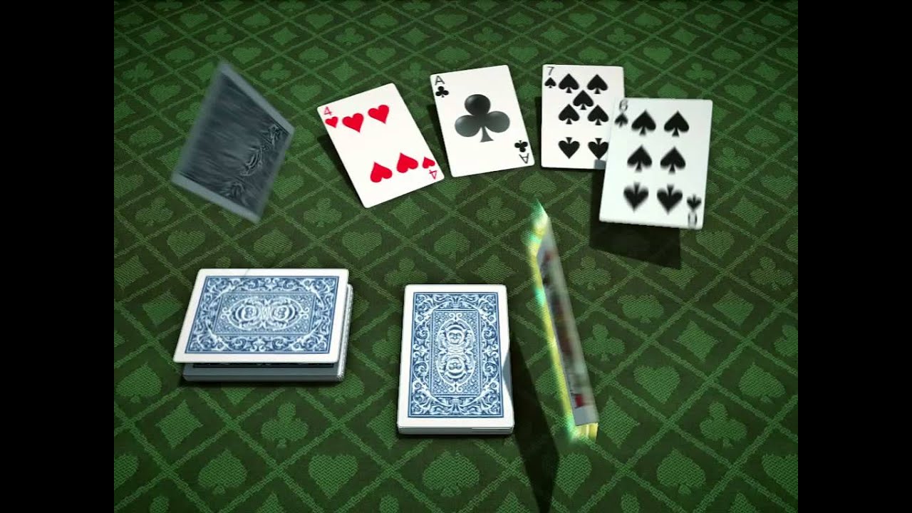 Unity5 CardShuffle