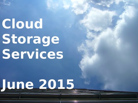Cloud Storage Services: OneDrive vs Google Drive vs iCloud vs Dropbox