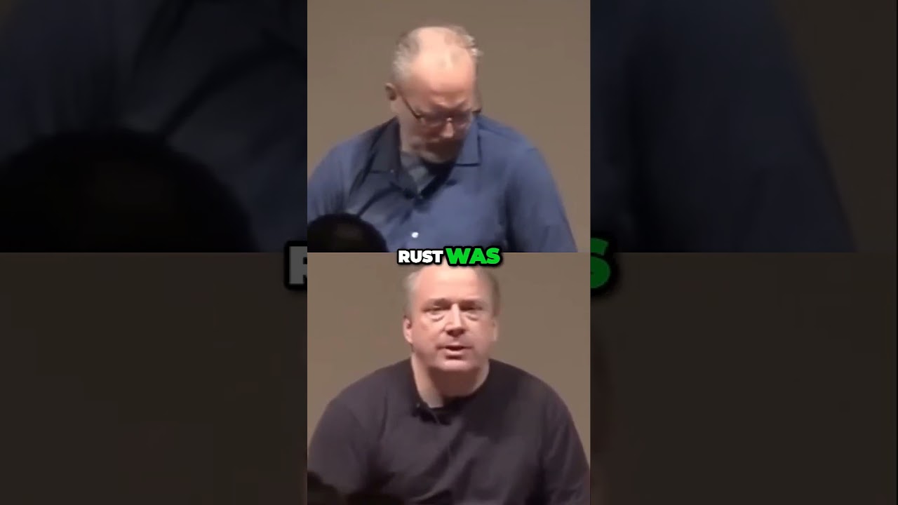 Linux and Rust #linux #rust