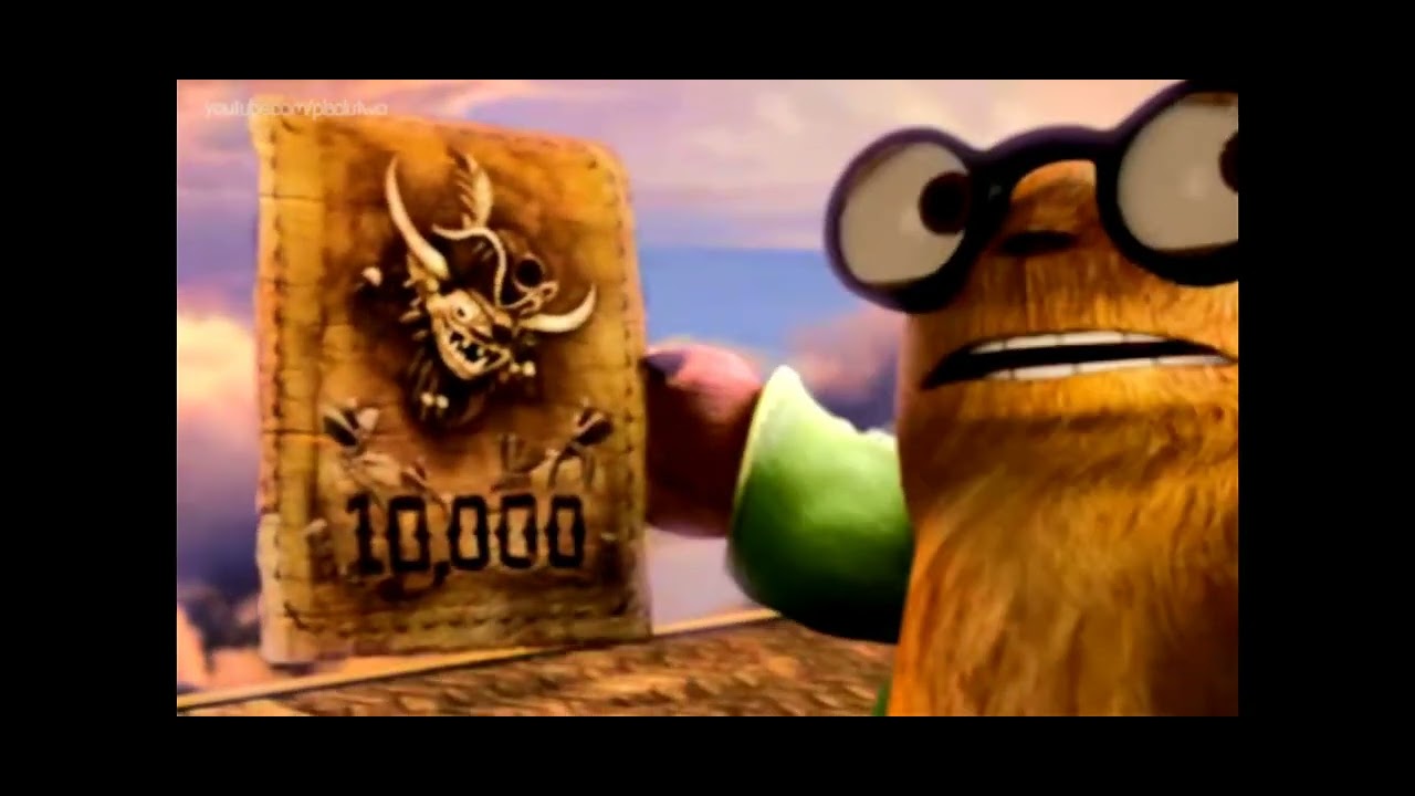 skylanders giants 3ds all cutscenes