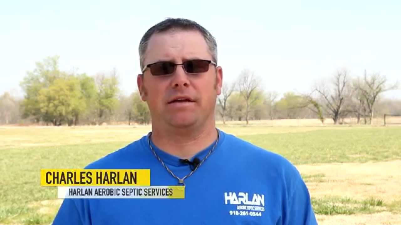 How to Maintain Your Aerobic Septic System