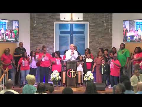 Greater Love Kingdom Building Church Nashville Live Stream