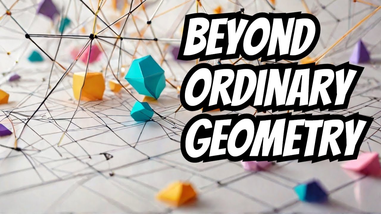 Non-Commutative Geometry – When Space Stops Making Sense