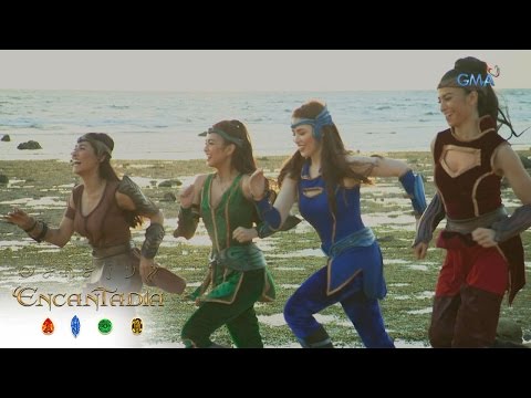 ENCANTADIA (book 2): Etheria, Ang Ikalimang Kaharian. - kabanata II ...