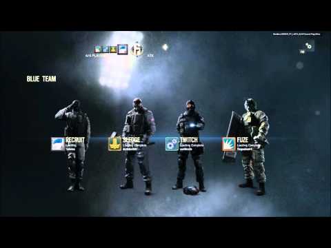 Steam Community :: Video :: Tom Clancy's Rainbow Six Siege - Terrorist ...