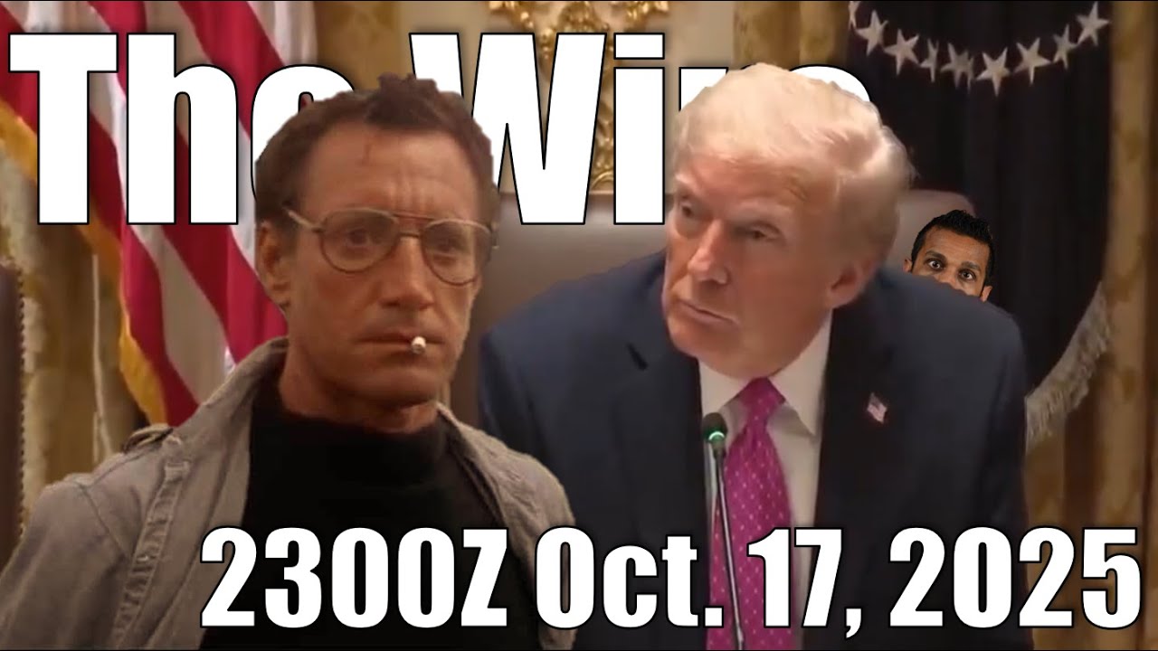 The Wire - October 17, 2025