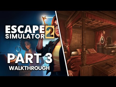 Steam Community :: Escape Simulator 2