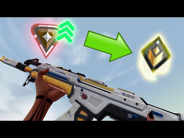 Valorant Competitive guide (2022): Understanding MMR, ranked placements ...