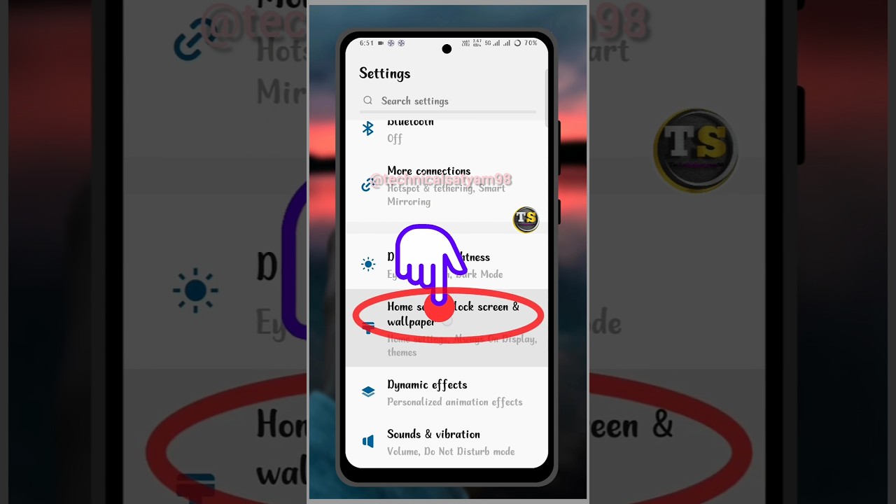 App Icon Ko Round Kaise Kare | How To Rounded Corners Of Icons | #sorts #viralshort #ytshorts