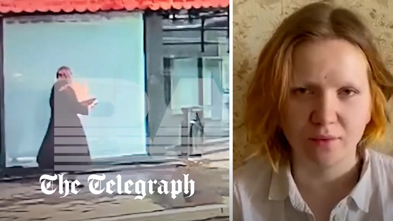 Woman confesses delivering bomb to Russian blogger Vladlen Tatarsky