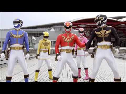 Power Rangers Megaforce and Super Megaforce (Emma x Male OC) - The ...