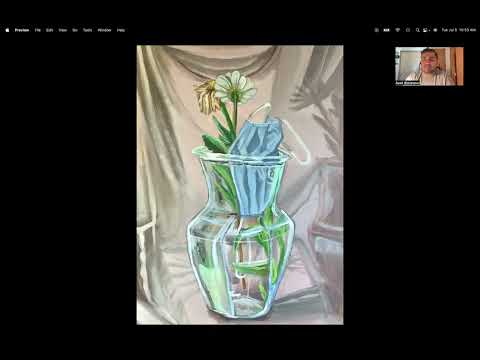 ART201/202/203 Painting Online Student Submission format