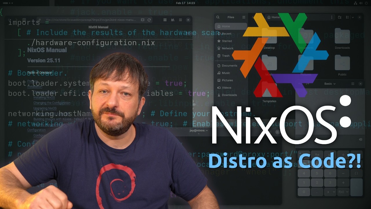 NixOS Review: The Most Powerful Linux Distro in 2026?