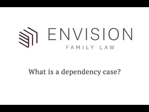 What is a Dependency Case in Washington State?