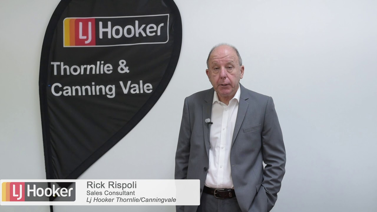 Rick Rispoli - LJ Hooker - Thornlie | Canning Vale - realcommercial.com.au