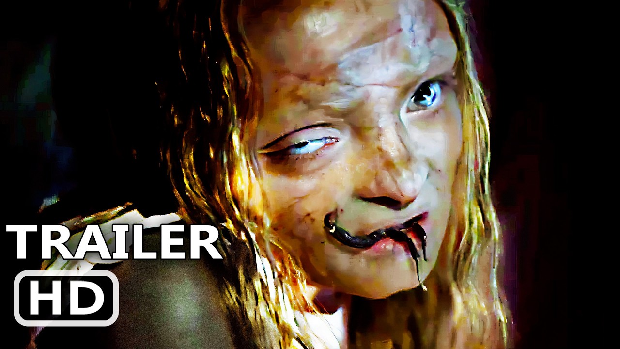 THE MUMMY Official Trailer 2 (2026)