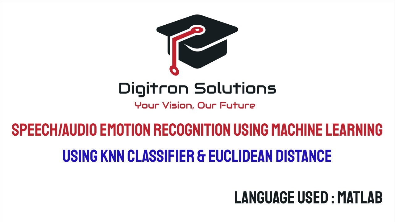 SPEECH AUDIO EMOTION RECOGNITION USING MACHINE LEARNING