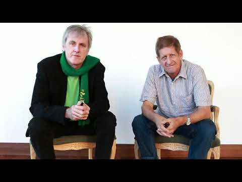 Roy & H.G. - Jeffrey Smart's Smart Arses