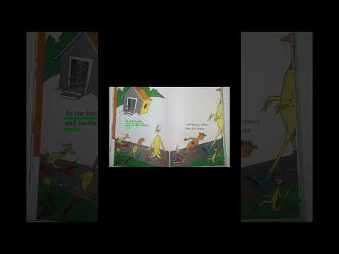 A fun little song about feet