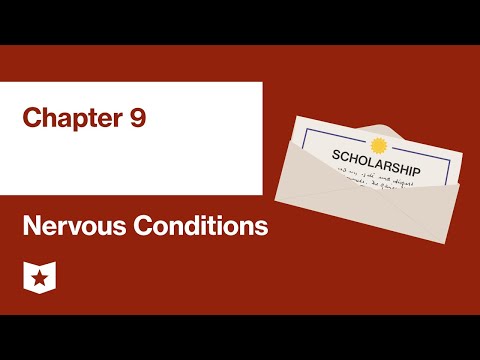 Nervous Conditions Study Guide | Course Hero