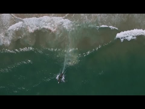 Spain gives drones to tackle Senegal's migrant crisis