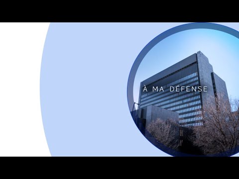 « À ma défense » : les coulisses de l’aide juridique