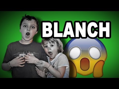 Learn English Words: BLANCH - Meaning, Vocabulary with Pictures and Examples