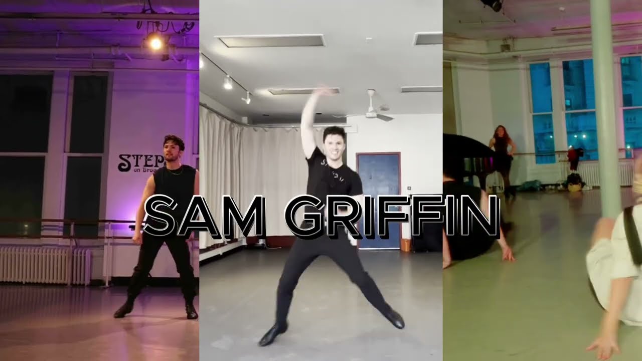 Sam Griffin Dance Reel 2026