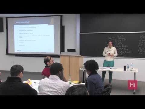 Harvard i-lab | Bypass the Crevasse: Developing Your Team for Productivity and Success