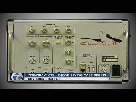 Stingray Phone tracker – A story of misplaced power & corruption