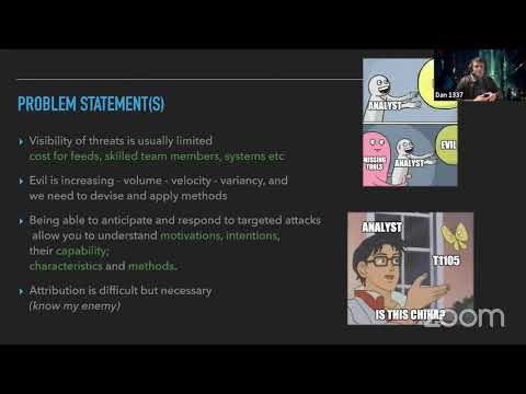 "ThreatPursuit VM" by Dan Kennedy, CSides May 2020