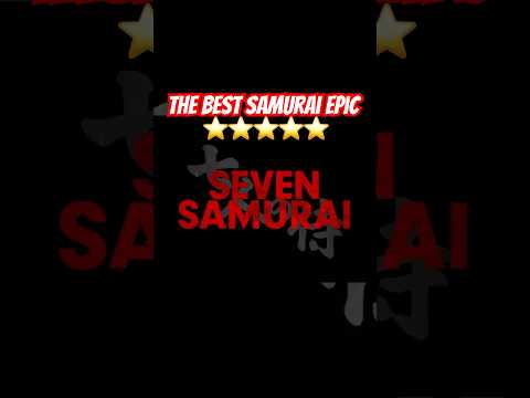 Seven Samurai 1954 Movie Collection Ranking: 10