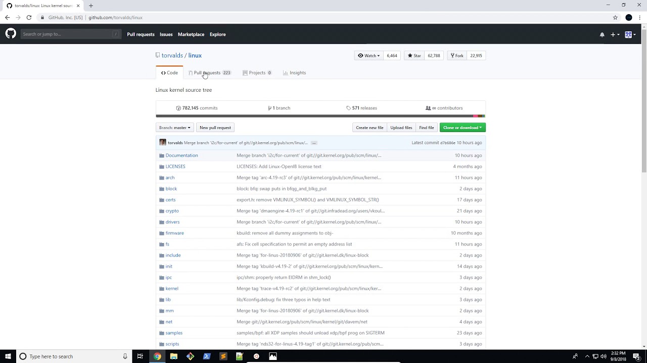 Git & GitHub Tutorial - The Push & Pull System