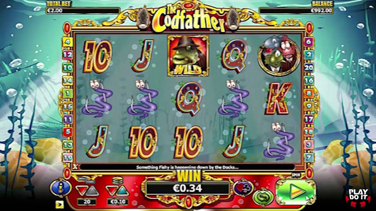 The Code Father Playdoit