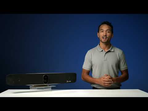 Poly Studio X70 Video Conferencing Soundbar (7200-87290-102/83Z51AA#ABU)