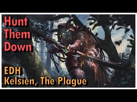 Kelsien, the Plague EDH Deck Tech | Magic the Gathering