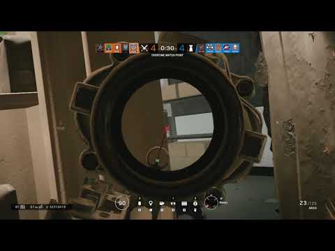 Steam Community :: Video :: Rainbow Six Siege - Bullet dodging ...